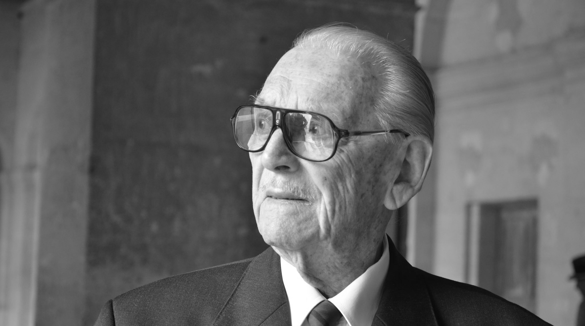 Hommage au colonel Fred Moore - Fondation Charles de Gaulle