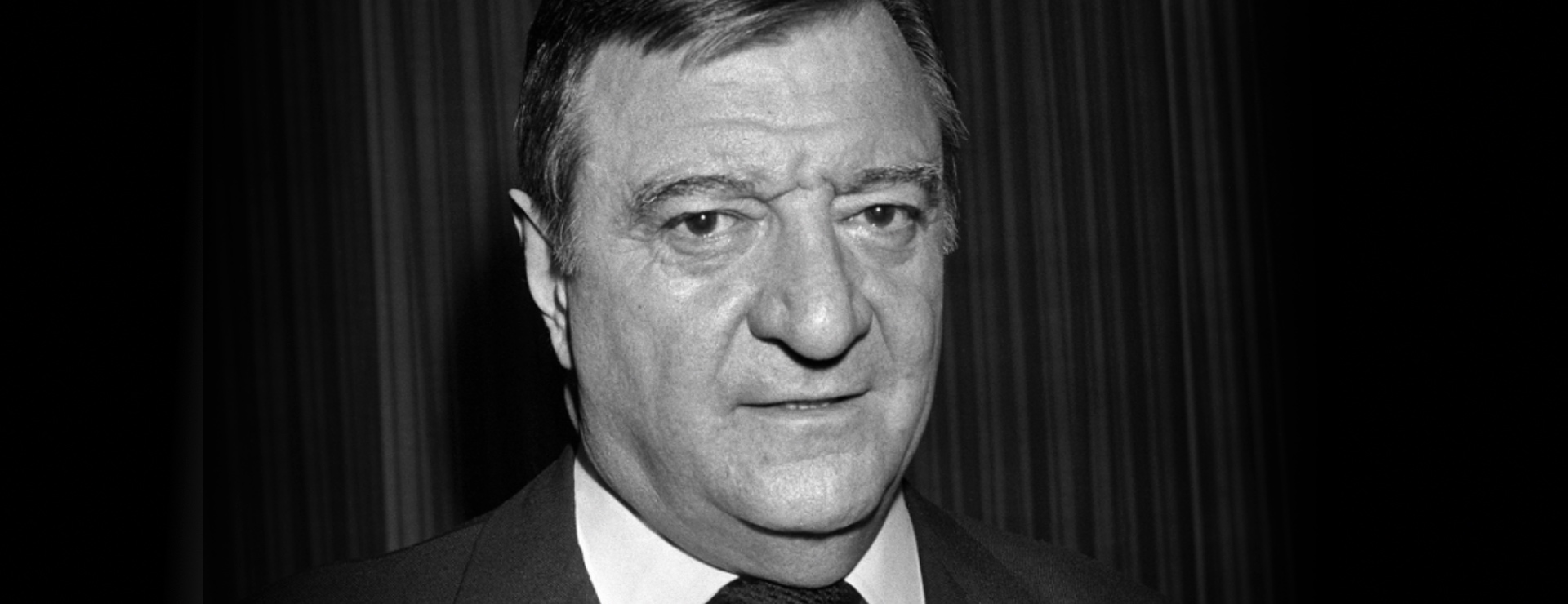 Hommage à Roger Tessier, fidèle garde du corps du Général - Fondation ...