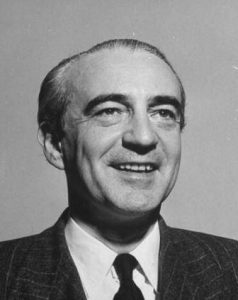 Hervé ALPHAND - Fondation Charles de Gaulle