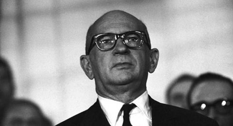 Edgar FAURE - Fondation Charles de Gaulle