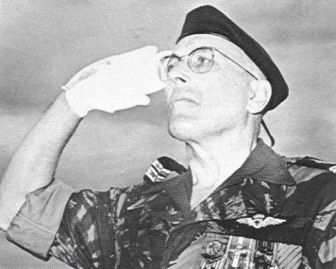 François COULET - Fondation Charles de Gaulle