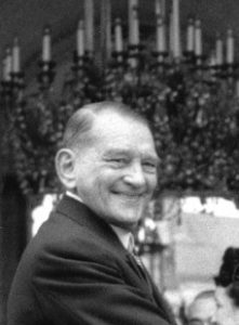 René COTY - Fondation Charles de Gaulle