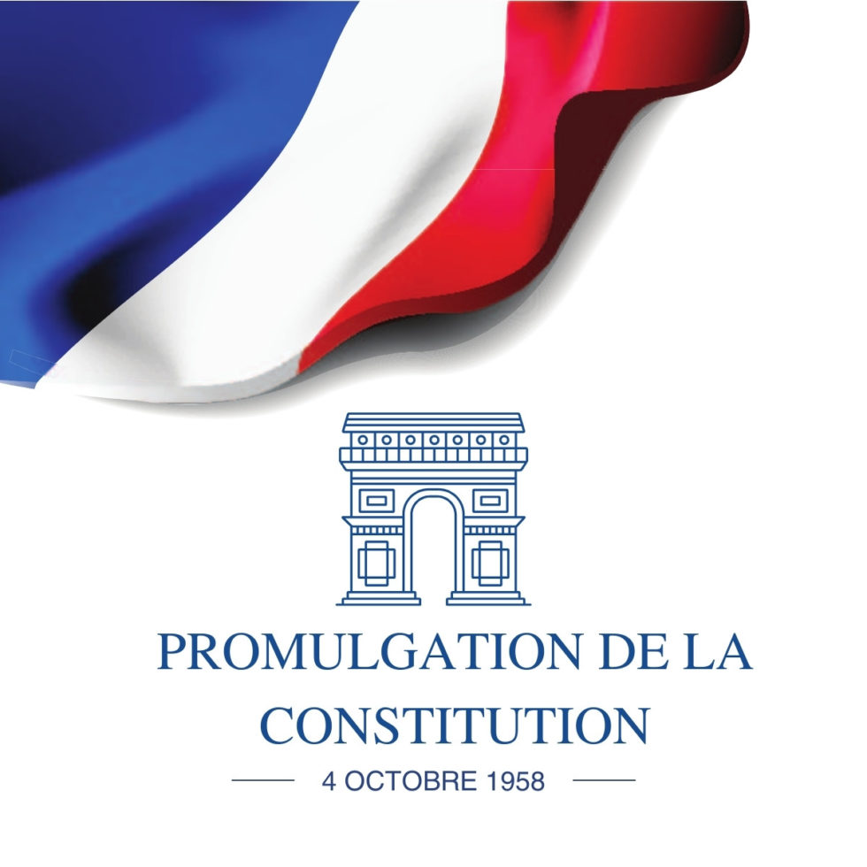La Constitution de la Ve République a 65 ans - Fondation Charles de Gaulle