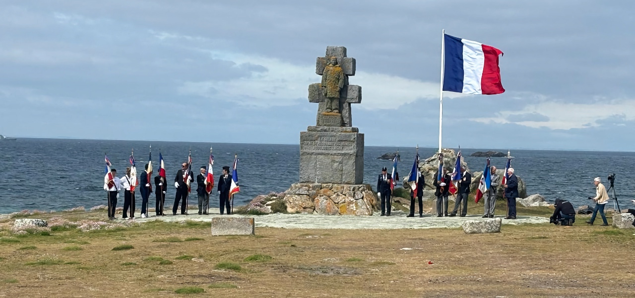 84e anniversaire de l’Appel du 18 juin - Fondation Charles de Gaulle